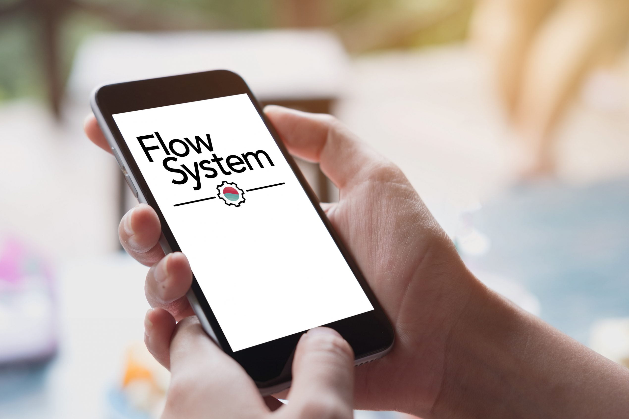 Contact - Flow System